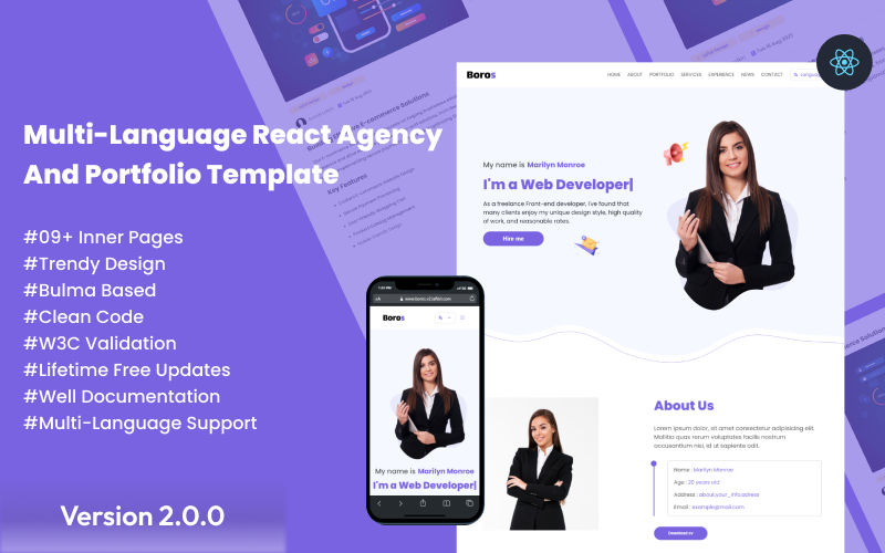Achraf Lafkiri: Développeur web freelance à Marrakech Maroc