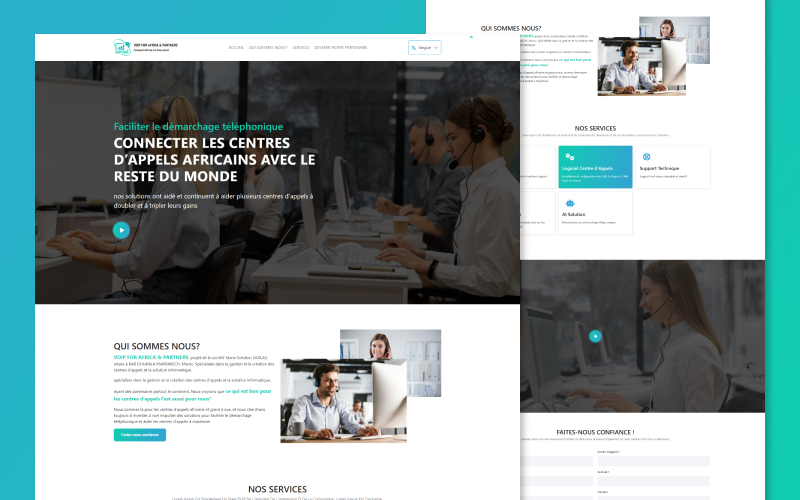 Achraf Lafkiri: Développeur web freelance à Marrakech Maroc